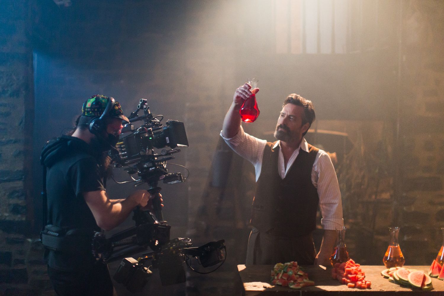 The Great Gentleman Branded Film — DREWW