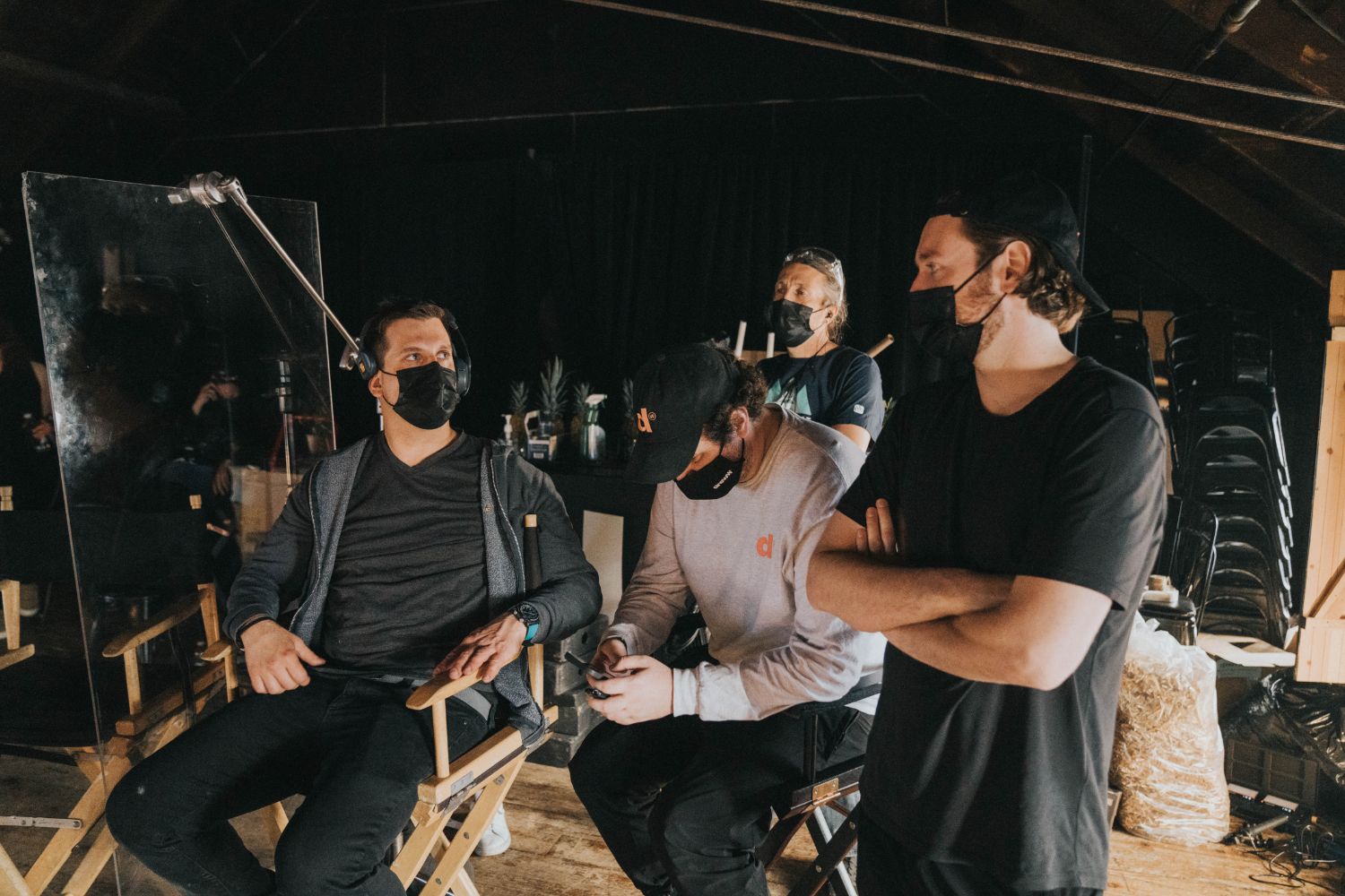 The Great Gentleman Branded Film — DREWW