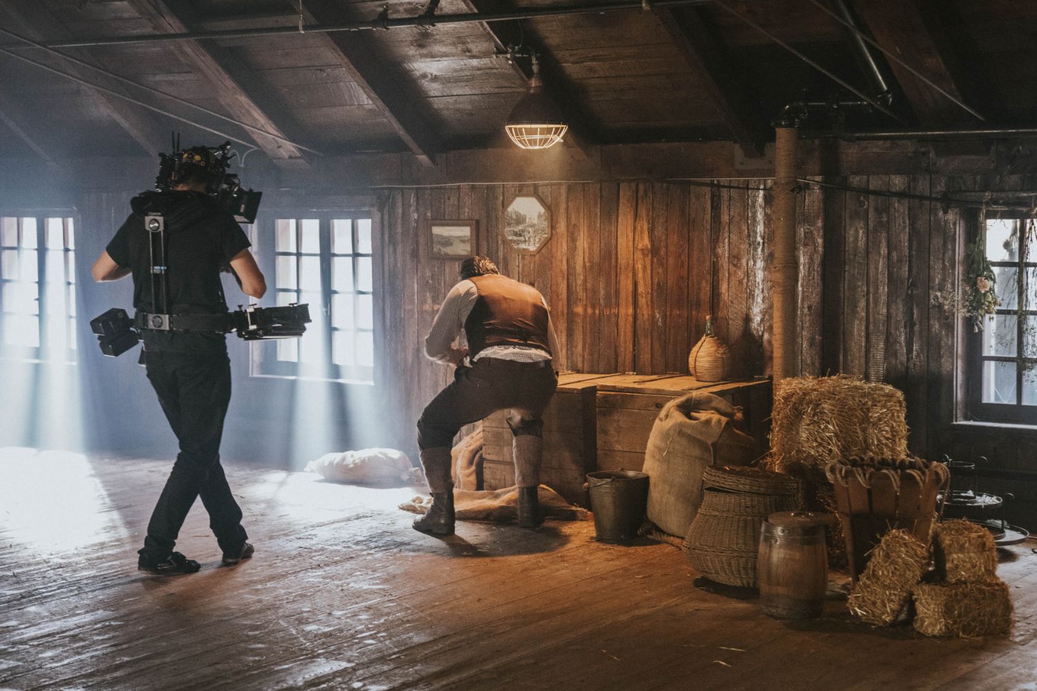 The Great Gentleman Branded Film — DREWW