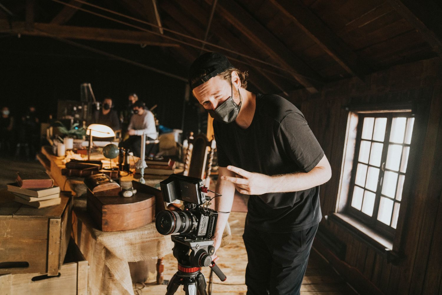 The Great Gentleman Branded Film — DREWW