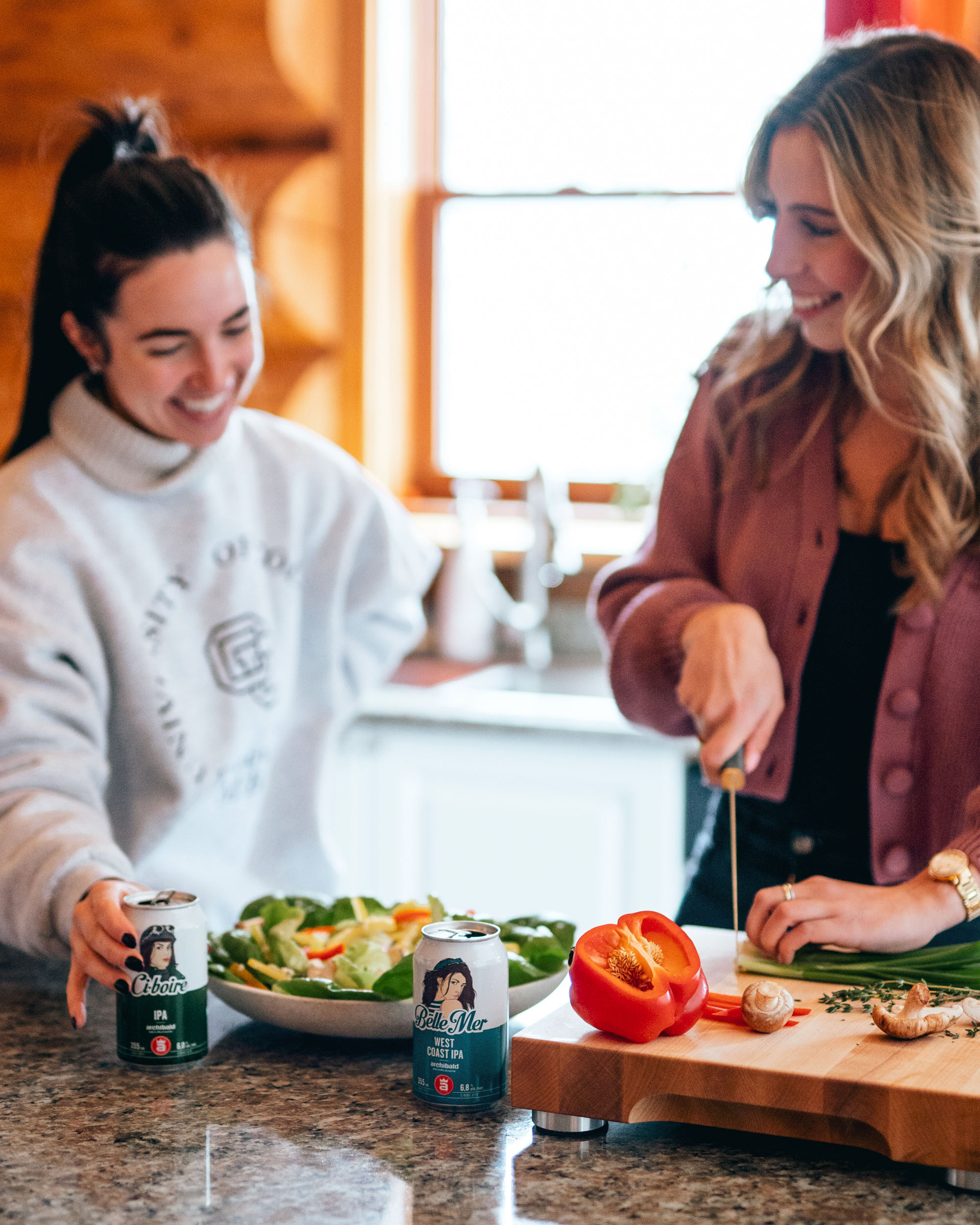 Archibald Photoshoot – April 7th, 2022 - DREWW