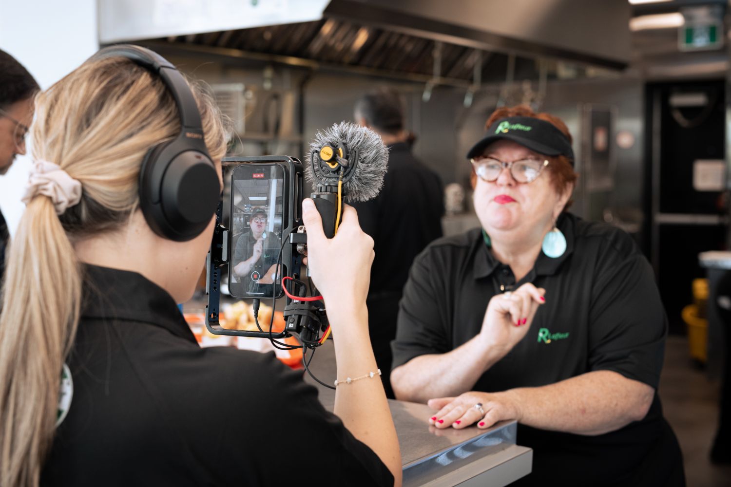 Les Restaurants Lafleur Viral TikTok Campaign — DREWW