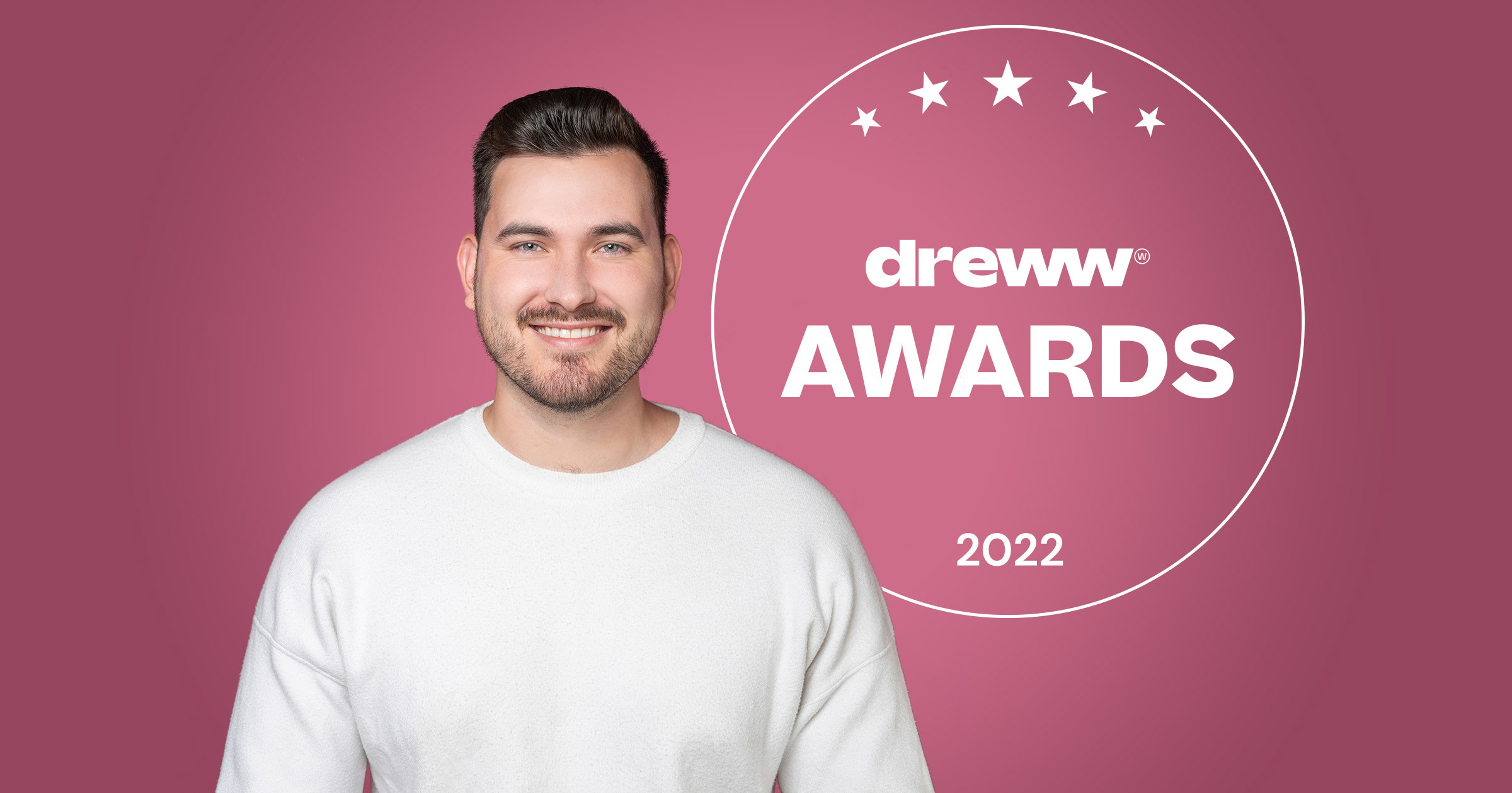 Evan Baird - Most Improved 2022 - Dreww Awards