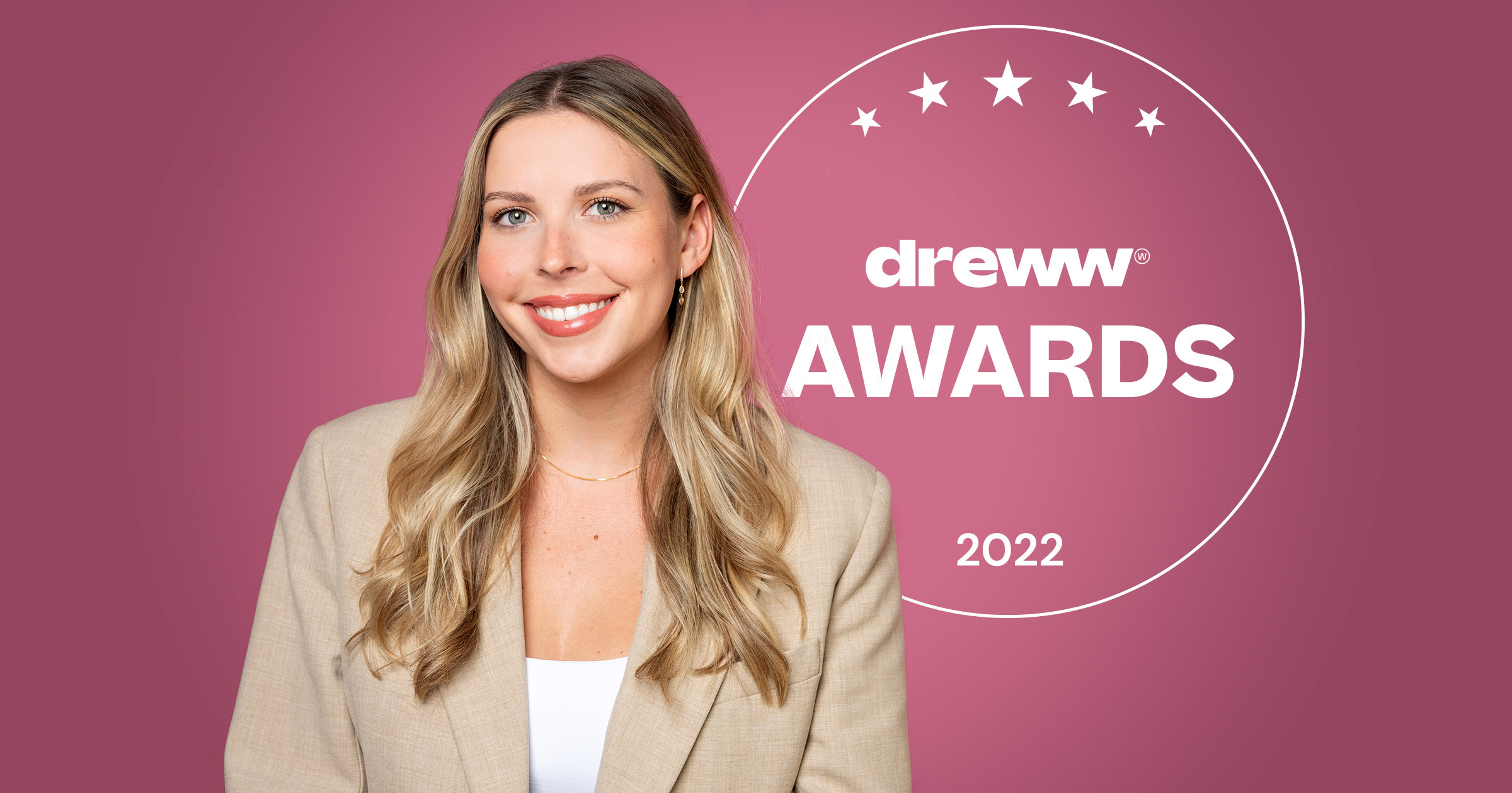 Olivia Rijntjes - MVP 2022 - Dreww Awards